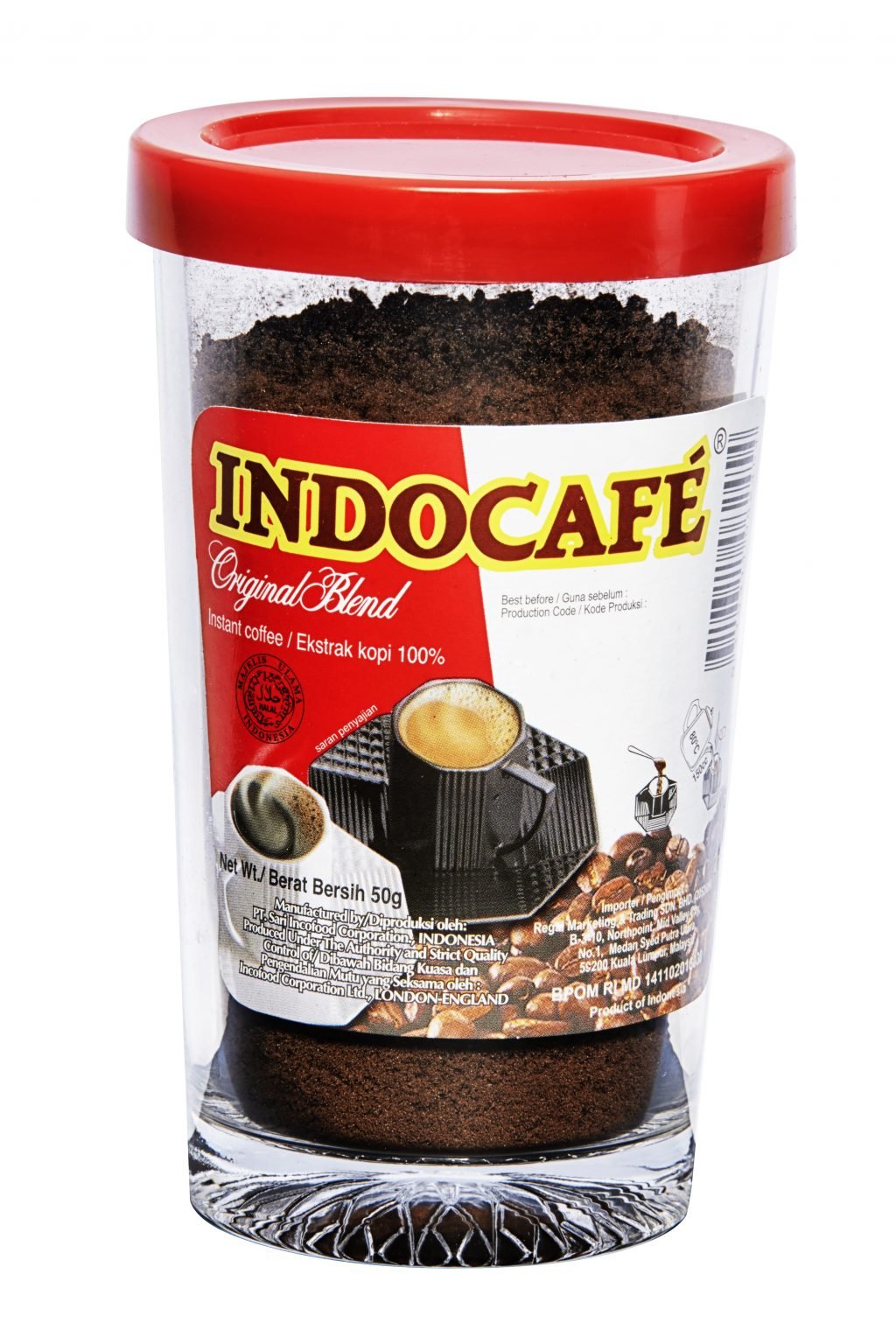 Products – Indocafe